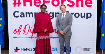 Home Page | HeForShe